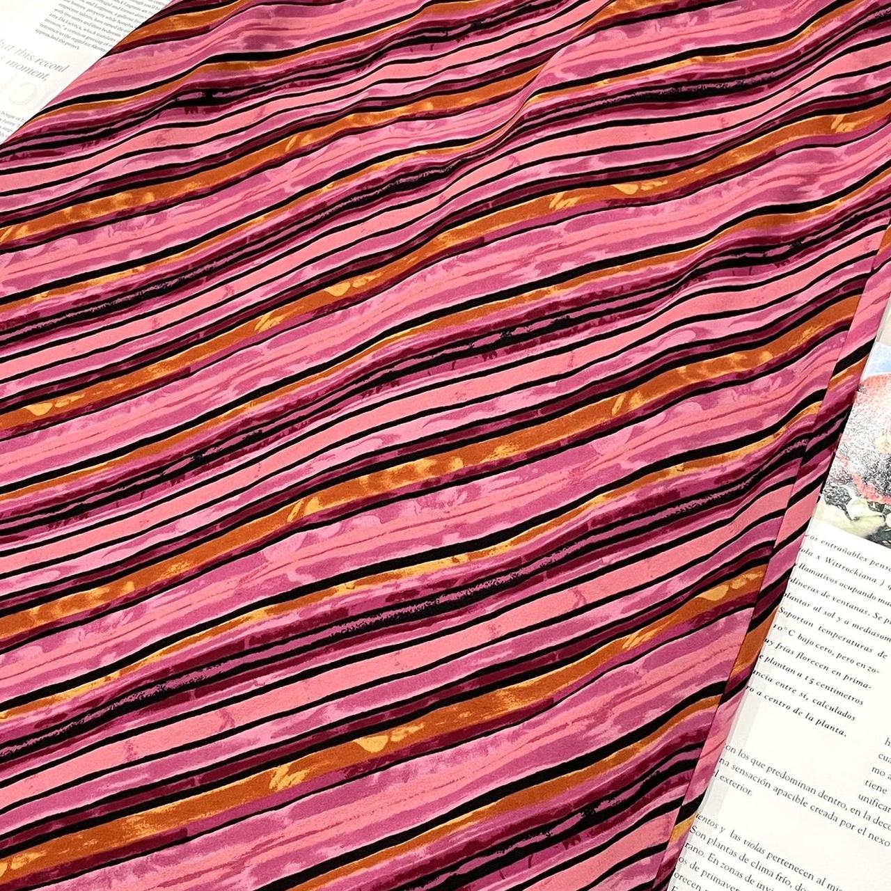 WANTED early 2000s multicolored pink & orange... - Depop