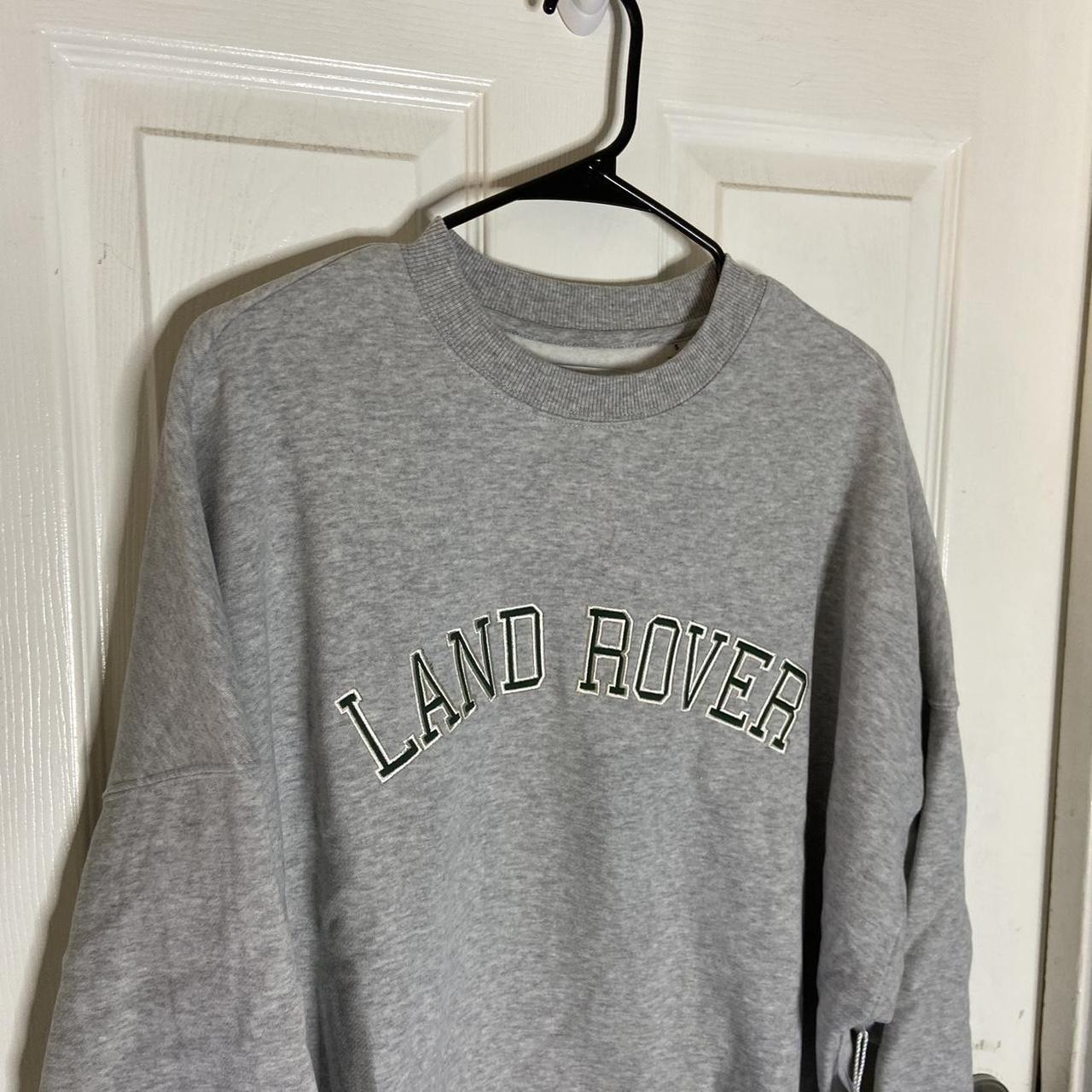Land Rover Crewneck by Pacsun Brand New With... - Depop