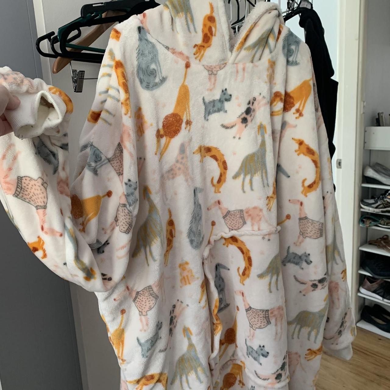 Adairs one size adult oodie / oversized... - Depop