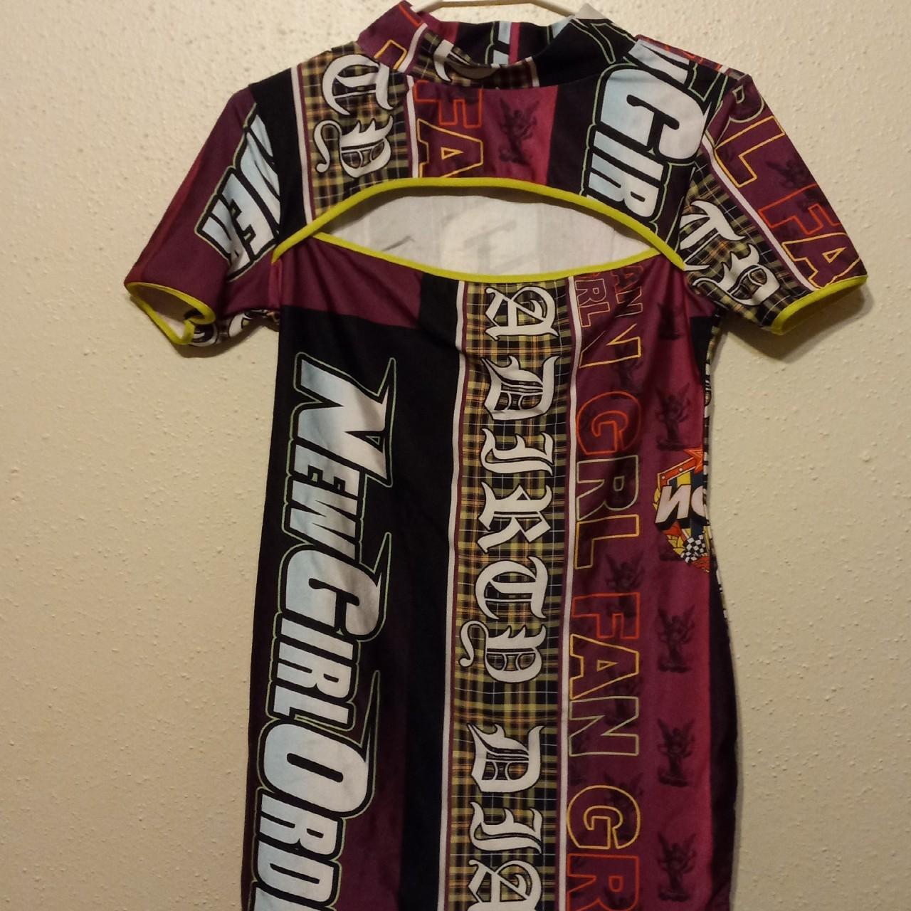 Cute asthetic short dress new girl order Size... - Depop