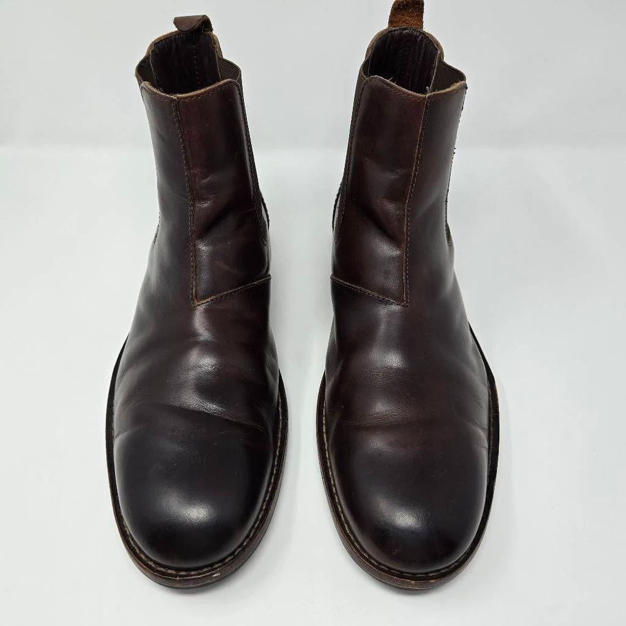 WOLVERINE 1000 MILE MENS MONTAGUE CHELSEA BOOTS... - Depop