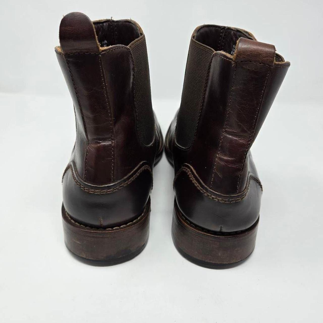 WOLVERINE 1000 MILE MENS MONTAGUE CHELSEA BOOTS... - Depop