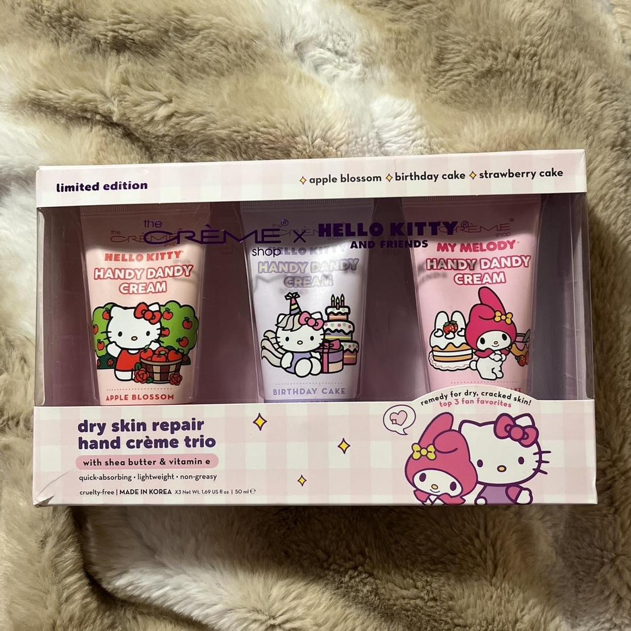 Hello Kitty X Creme Shop Lotions brand new-never... | Depop