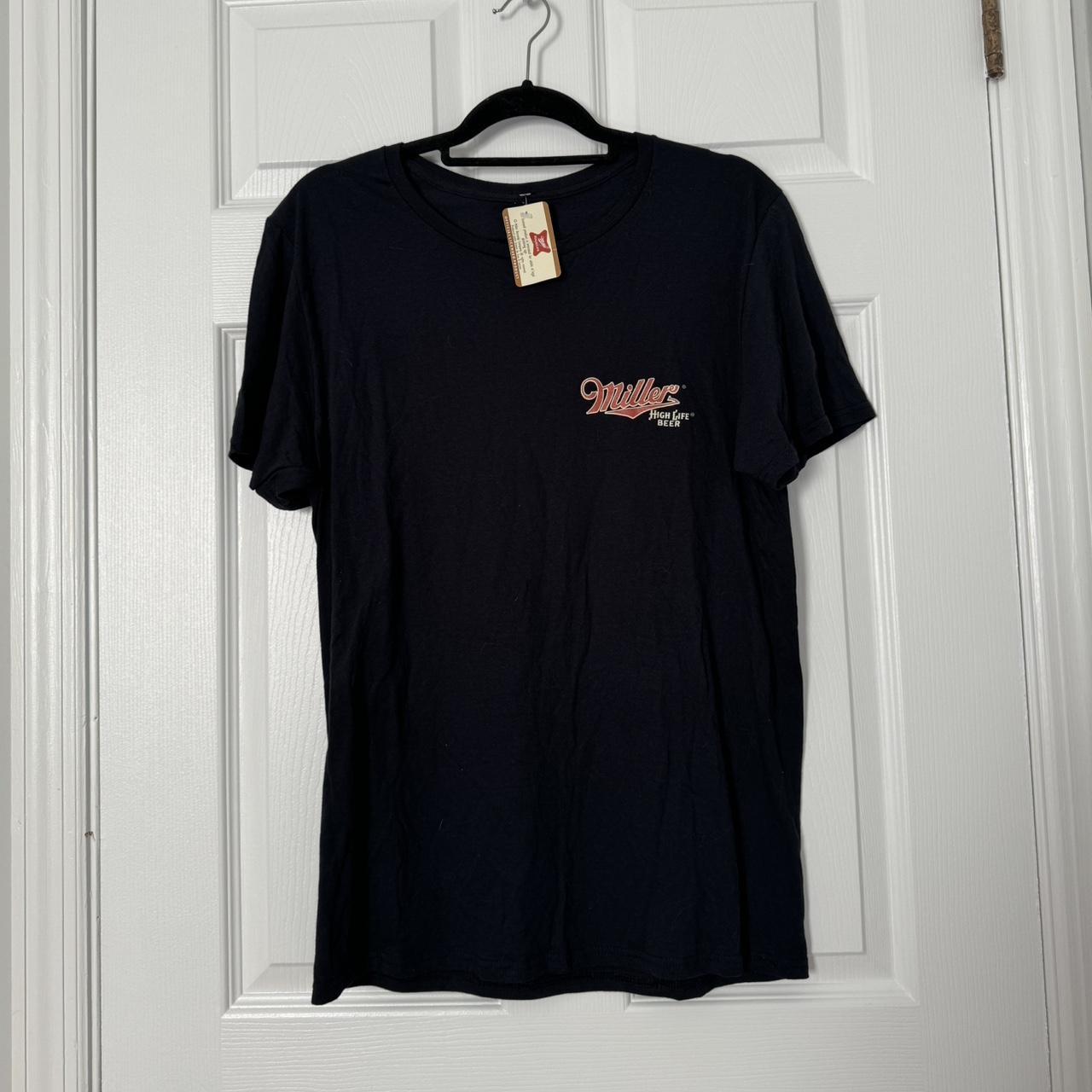miller beer tee brand new with tags! #miller #beer... - Depop
