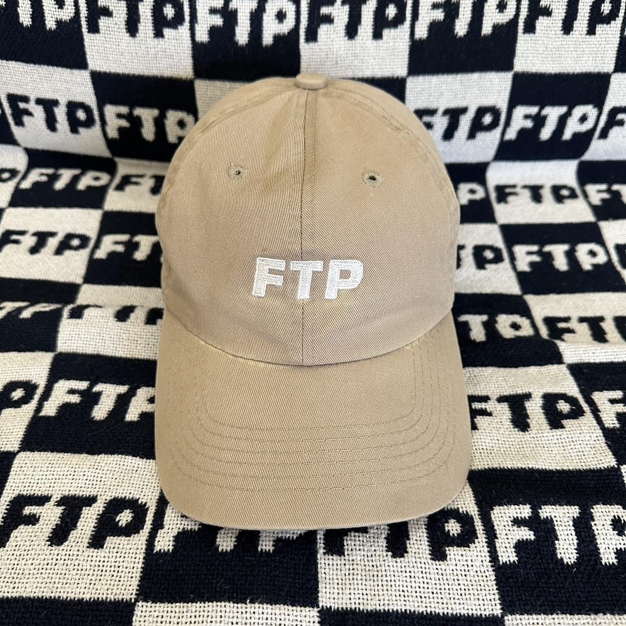 FTP SAND DAD HAT RELEASED: 2016 CONDITION:... - Depop
