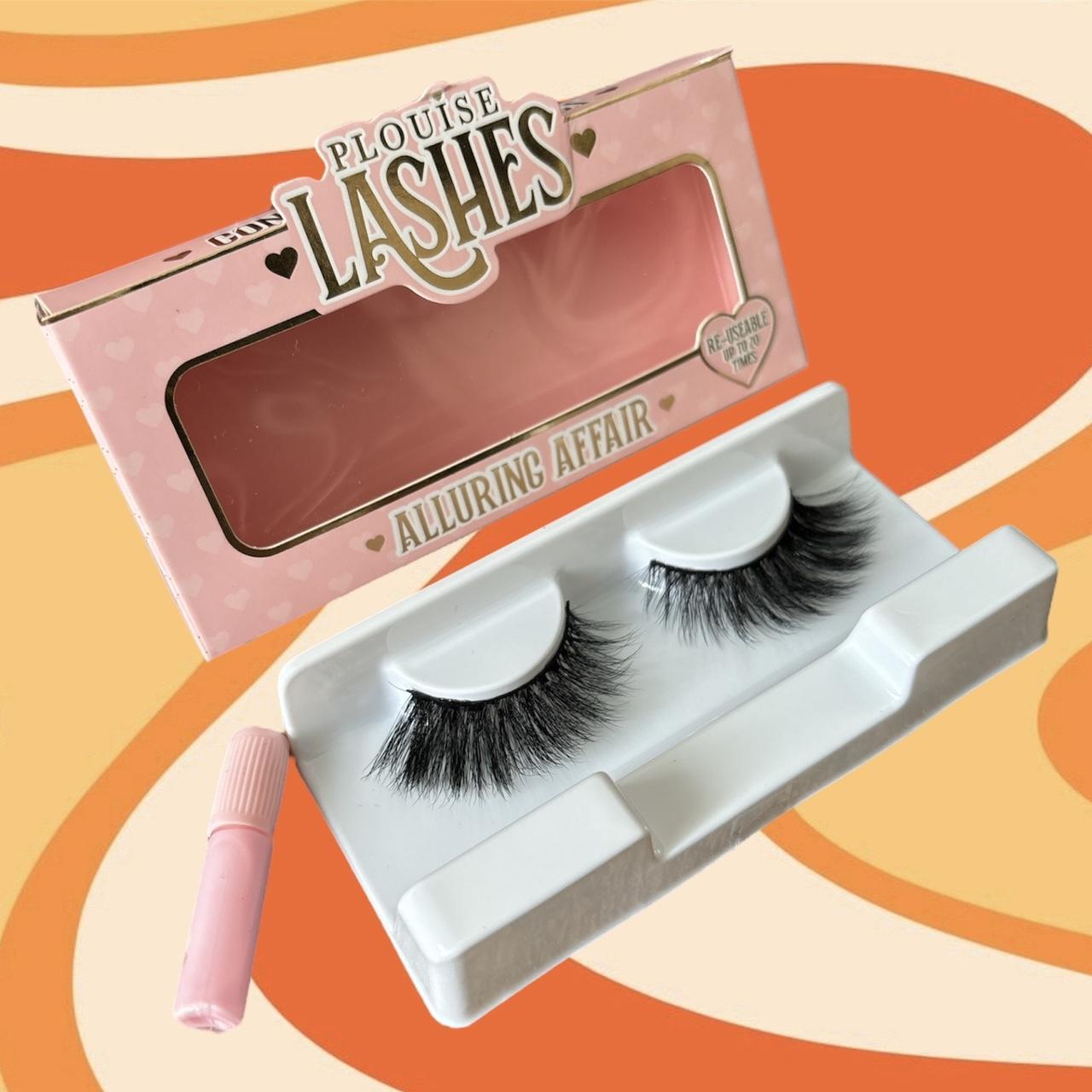 Brand New Plouise Lashes• style Alluring Affair• in... | Depop