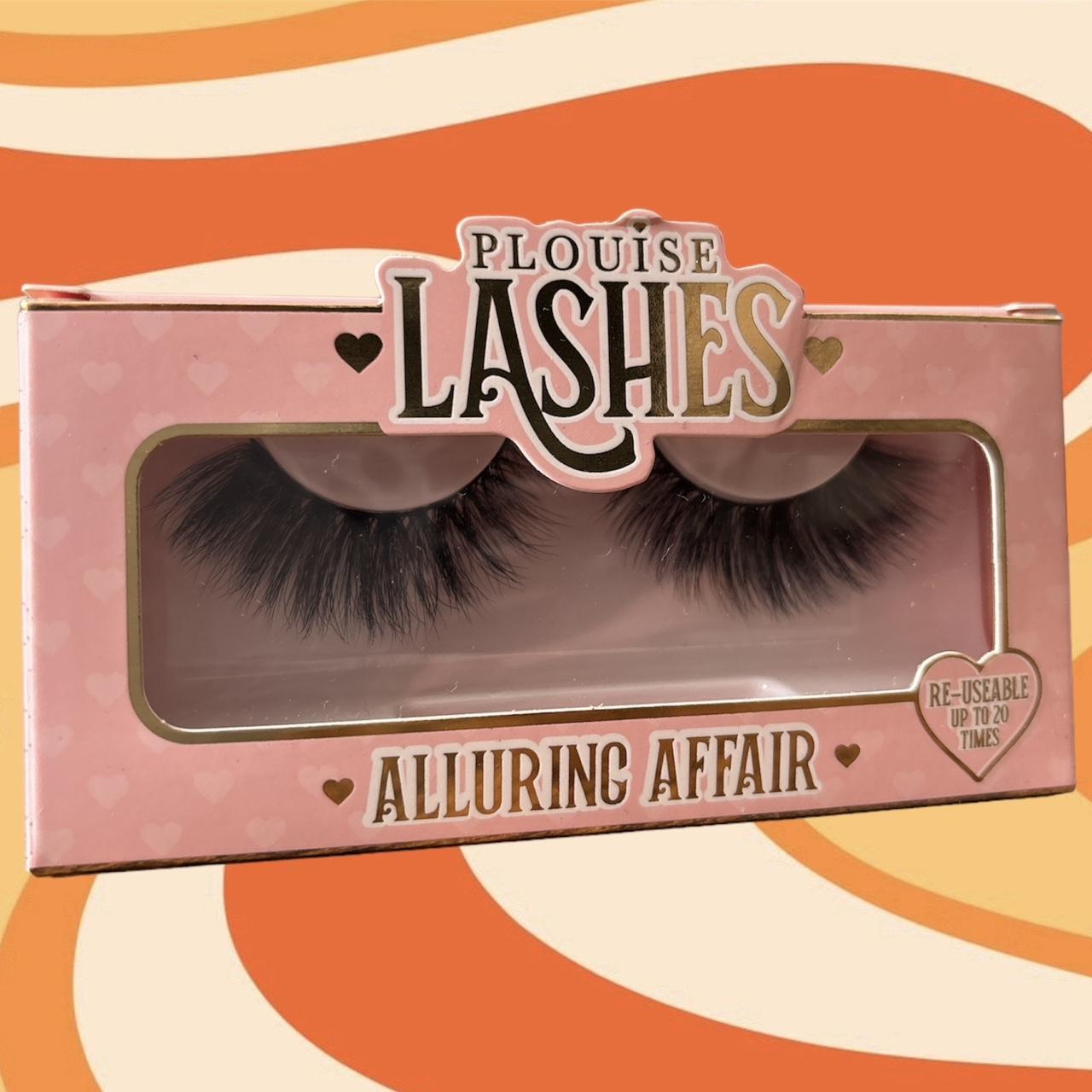 Brand New Plouise Lashes• style Alluring Affair• in... | Depop