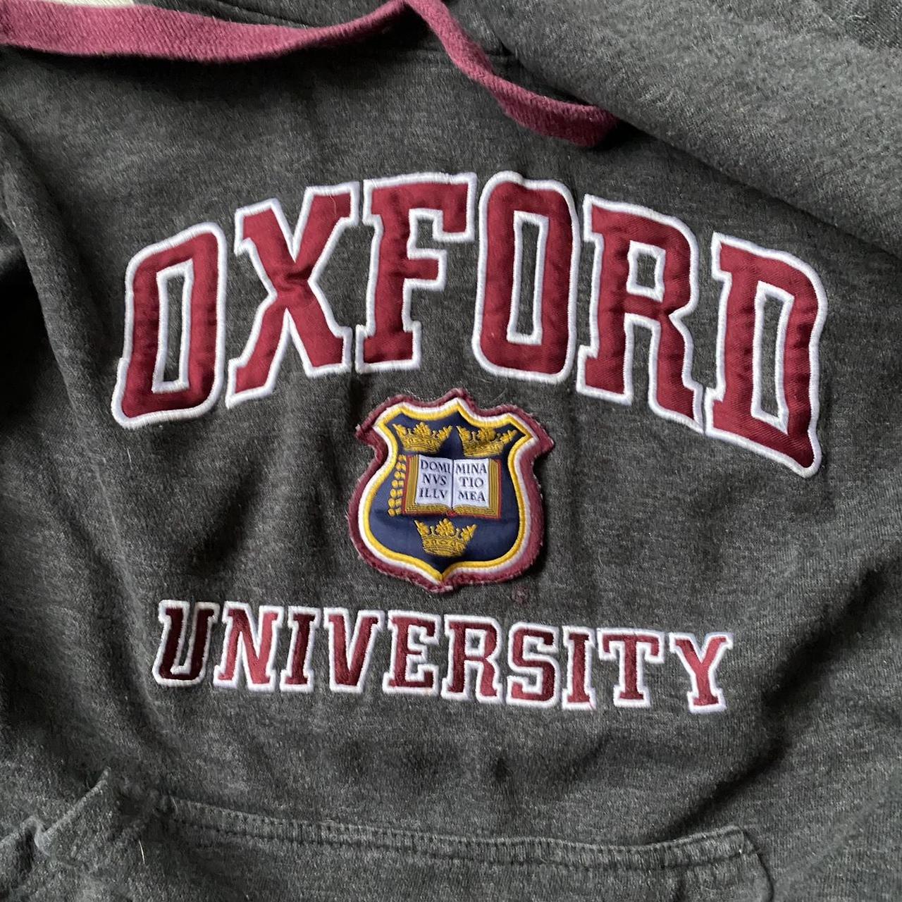 Oxford University hoodie - Depop