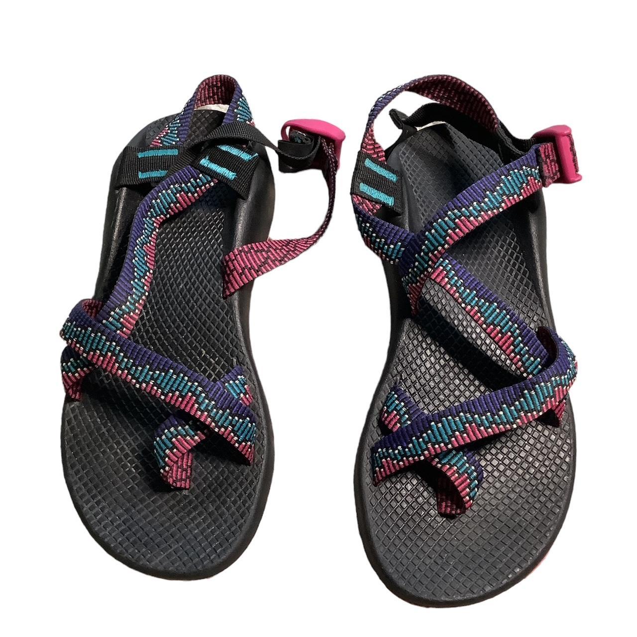 Chaco sandals Size 9 - Depop