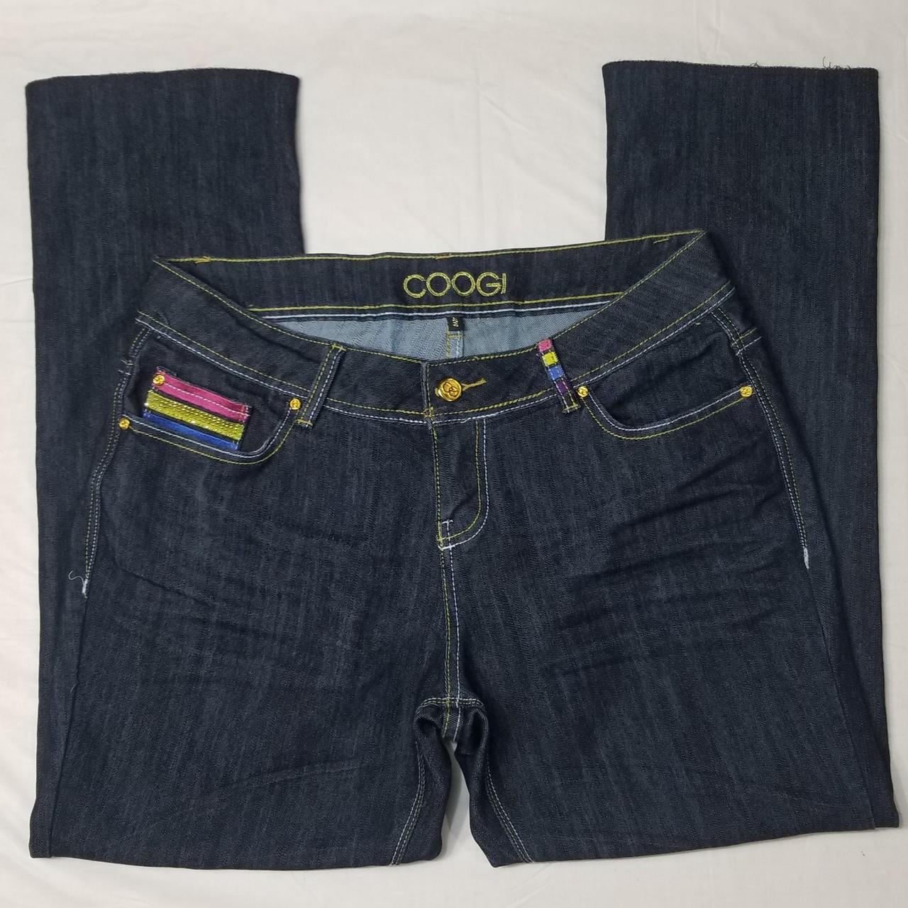 Coogi Women's multi Jeans | Depop