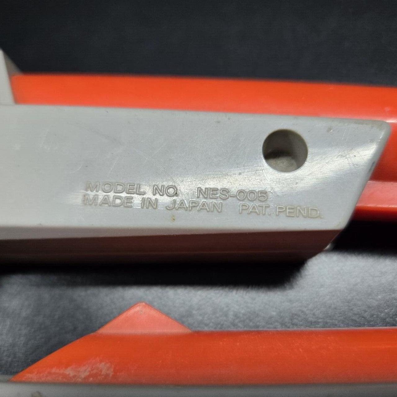 Orange Nintendo Zapper Gun. 1985 NES-005 Lot of 2 - Depop