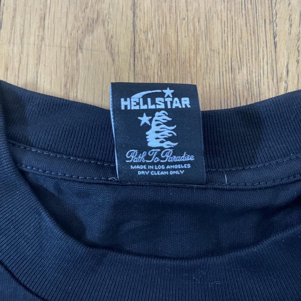 Hellstar Paradise Girls T Shirt - Depop