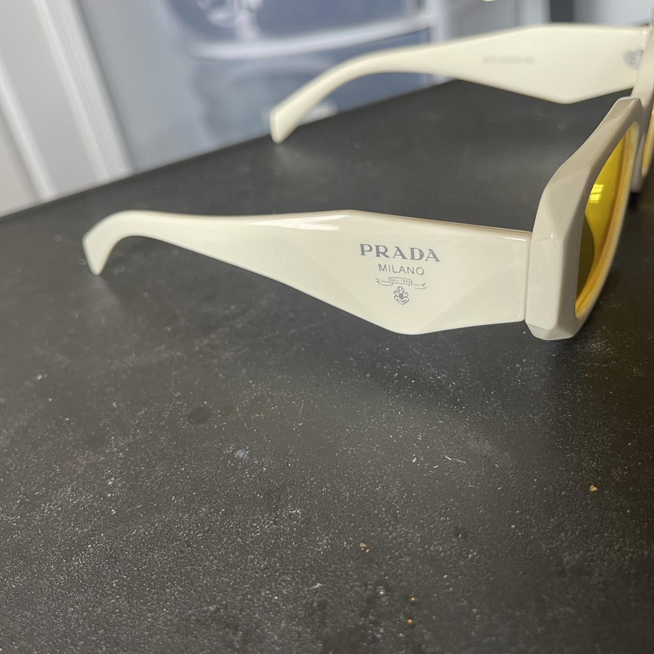 Prada Sunglasses - Depop