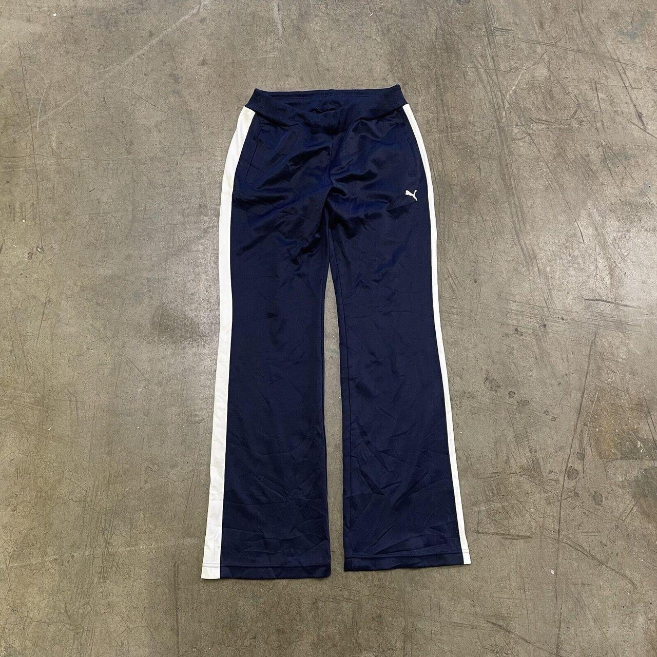 Puma Men's Blue Joggers-tracksuits | Depop