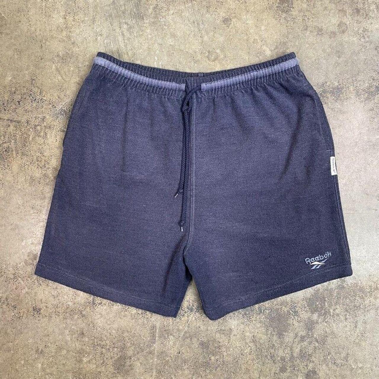 Reebok Athletic Shorts Vintage 90s Summer Sports... - Depop