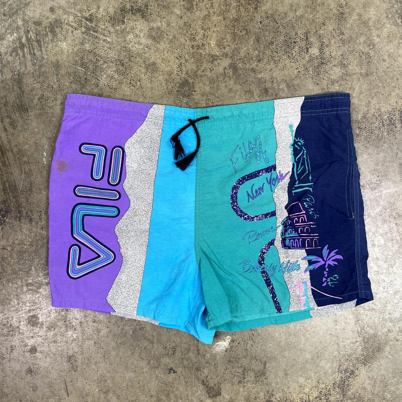 Fila Men's Shorts | Depop