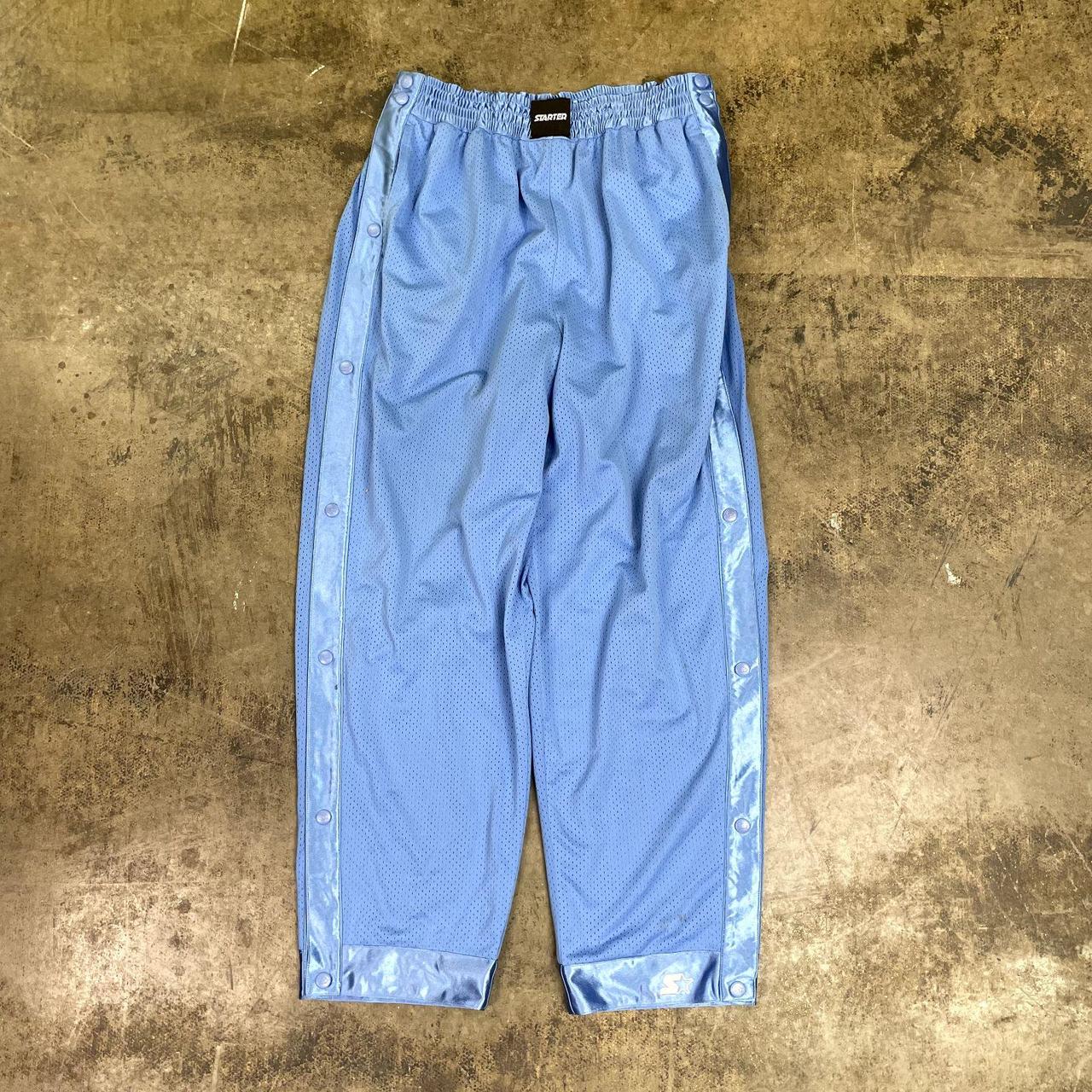 Starter Men's Blue Joggers-tracksuits | Depop