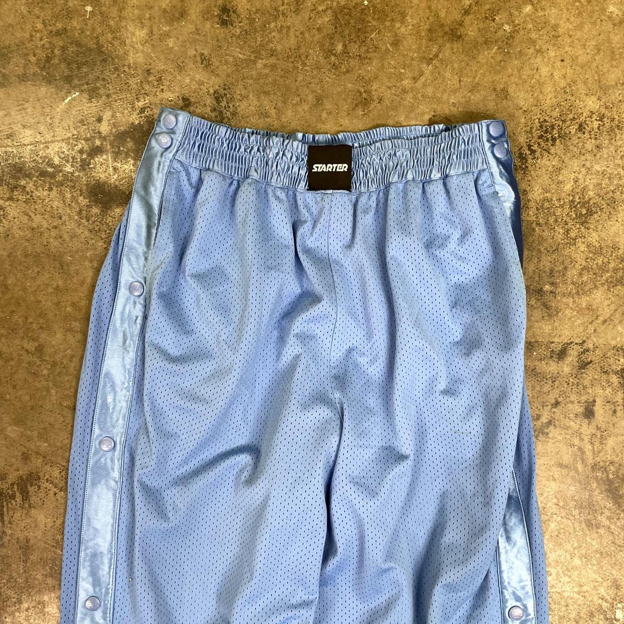 Starter Men's Blue Joggers-tracksuits | Depop