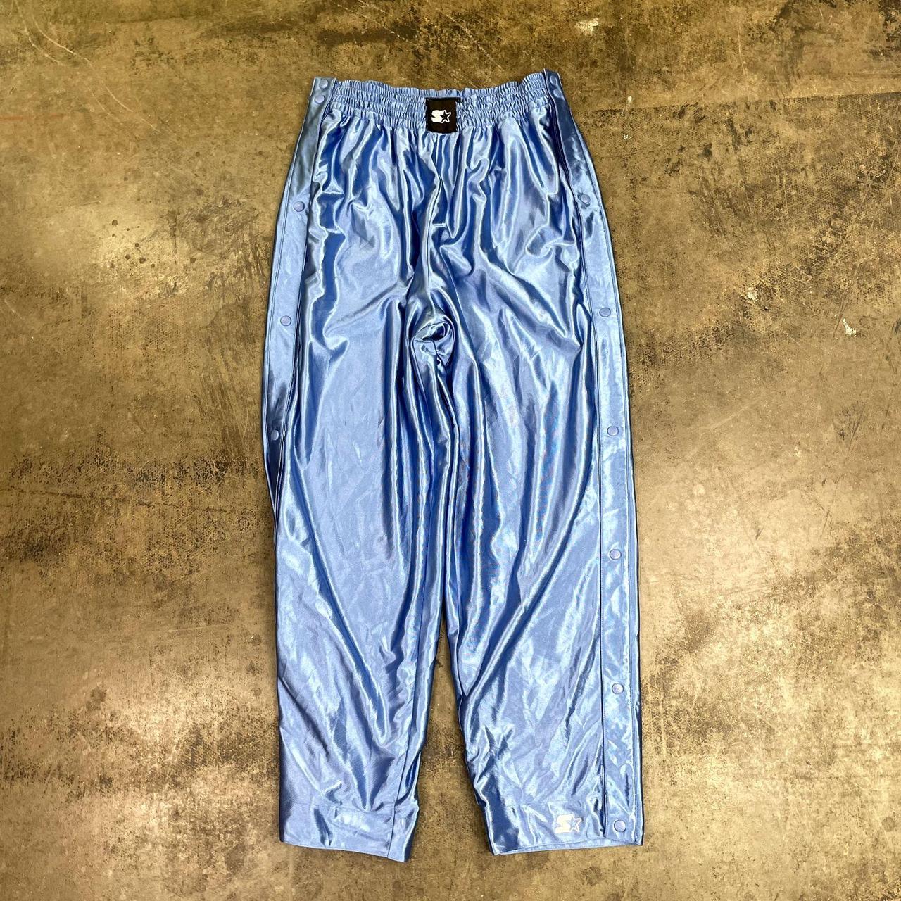 Starter Men's Blue Joggers-tracksuits | Depop