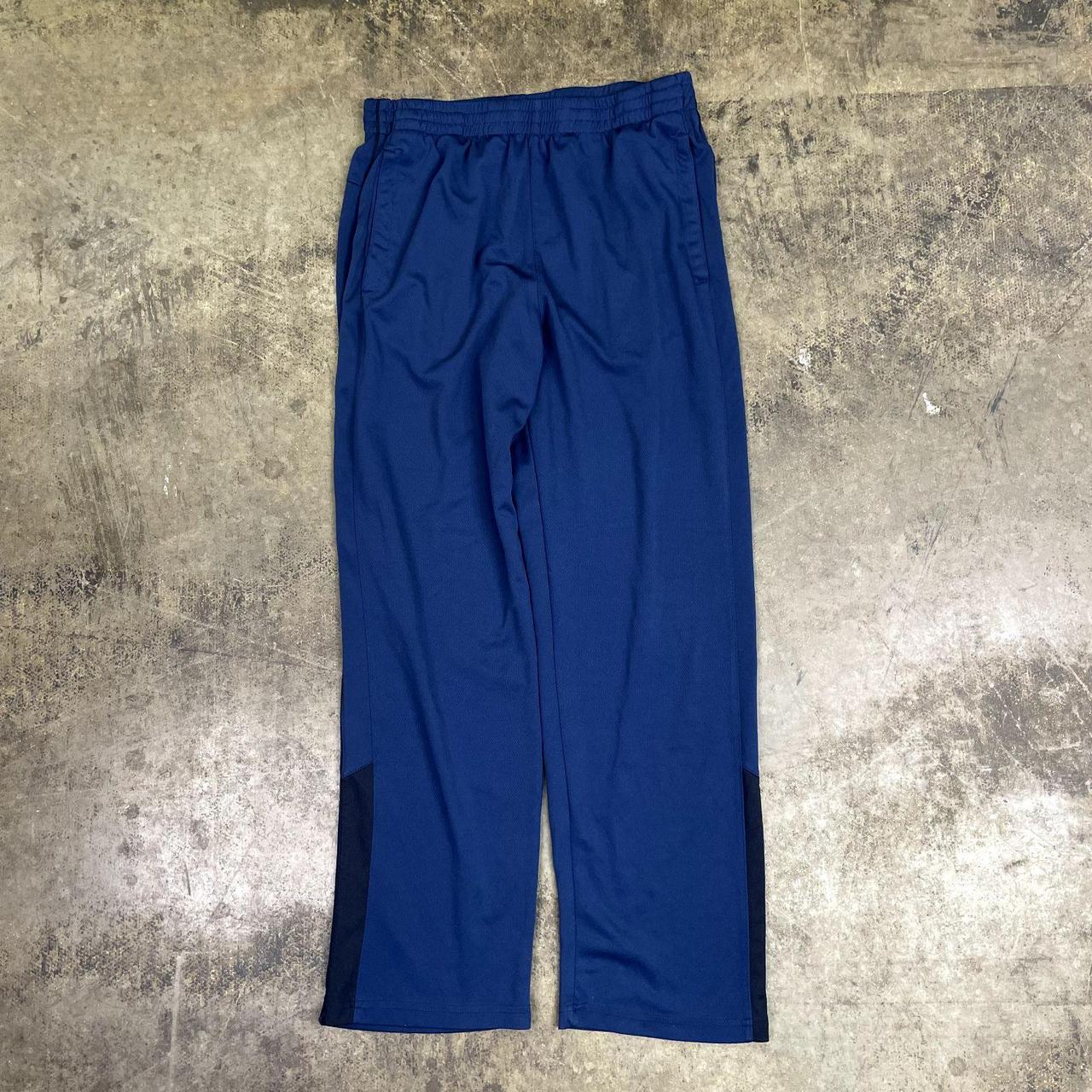 Starter Men's Blue Joggers-tracksuits | Depop