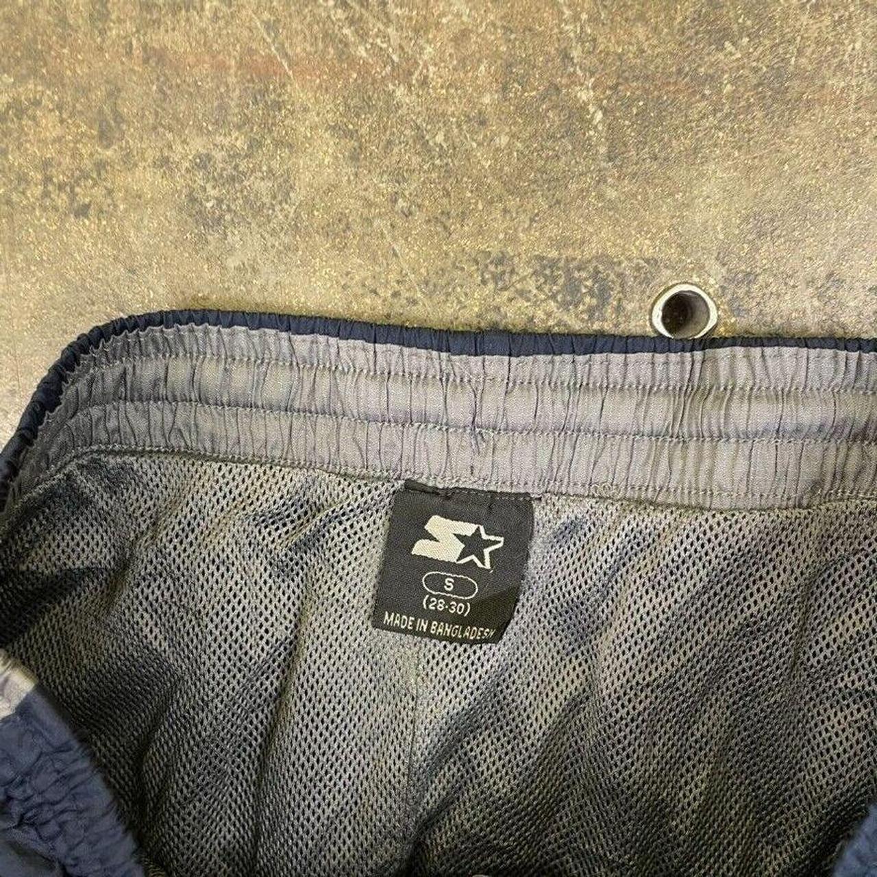 Starter Tracksuit Bottoms Y2K Vintage Sports... - Depop