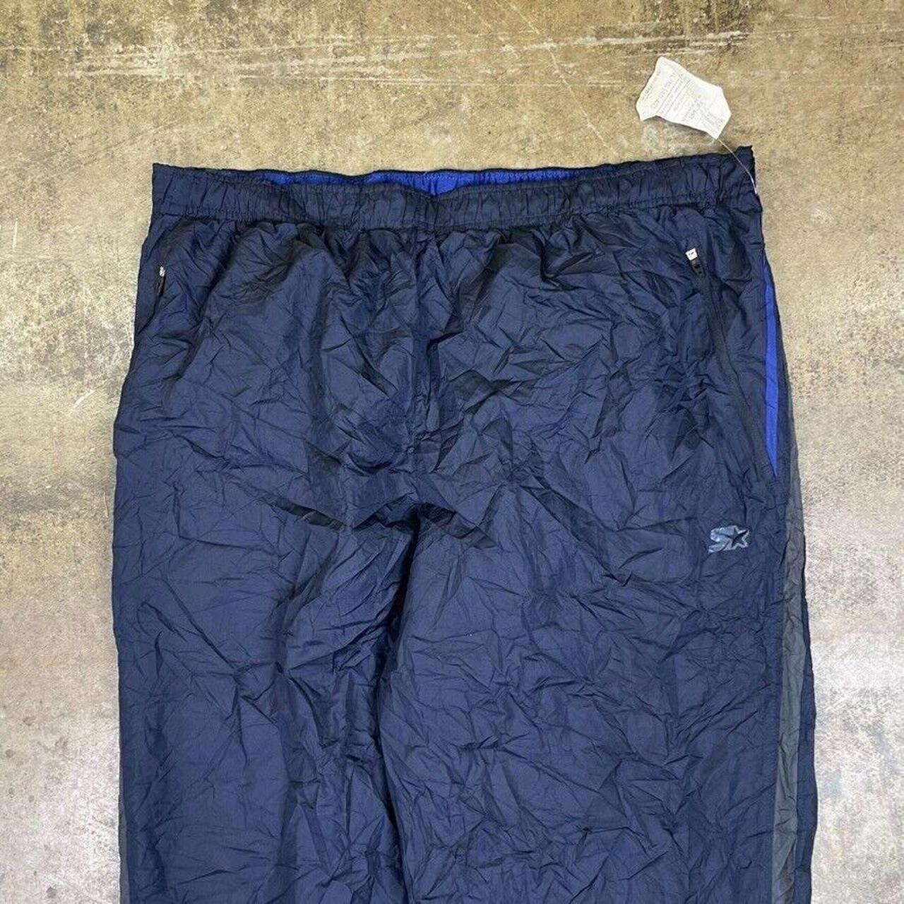 Starter Men's Blue Joggers-tracksuits | Depop