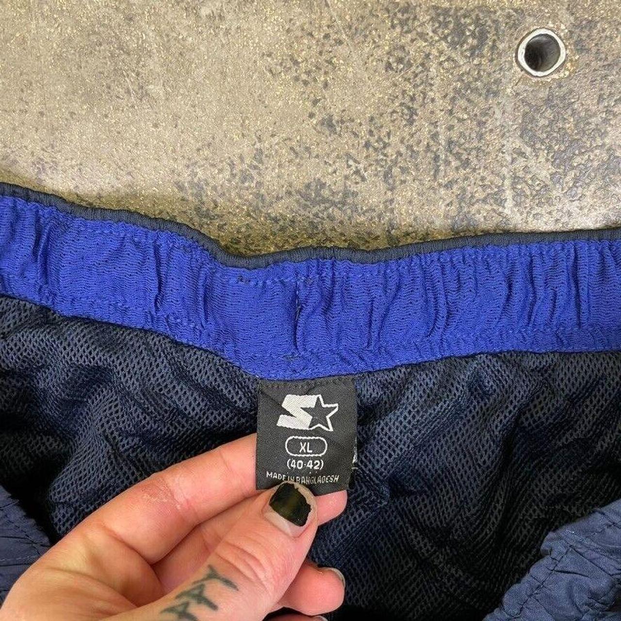 Starter Men's Blue Joggers-tracksuits | Depop