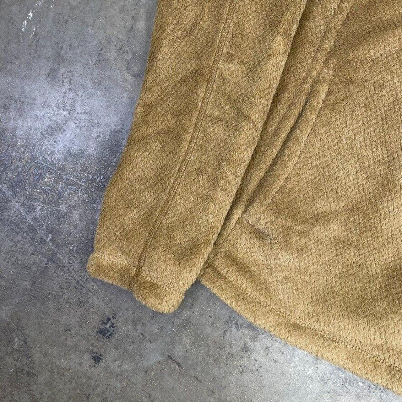 Patagonia Fleece Soft Teddy Snap Button Winter... - Depop