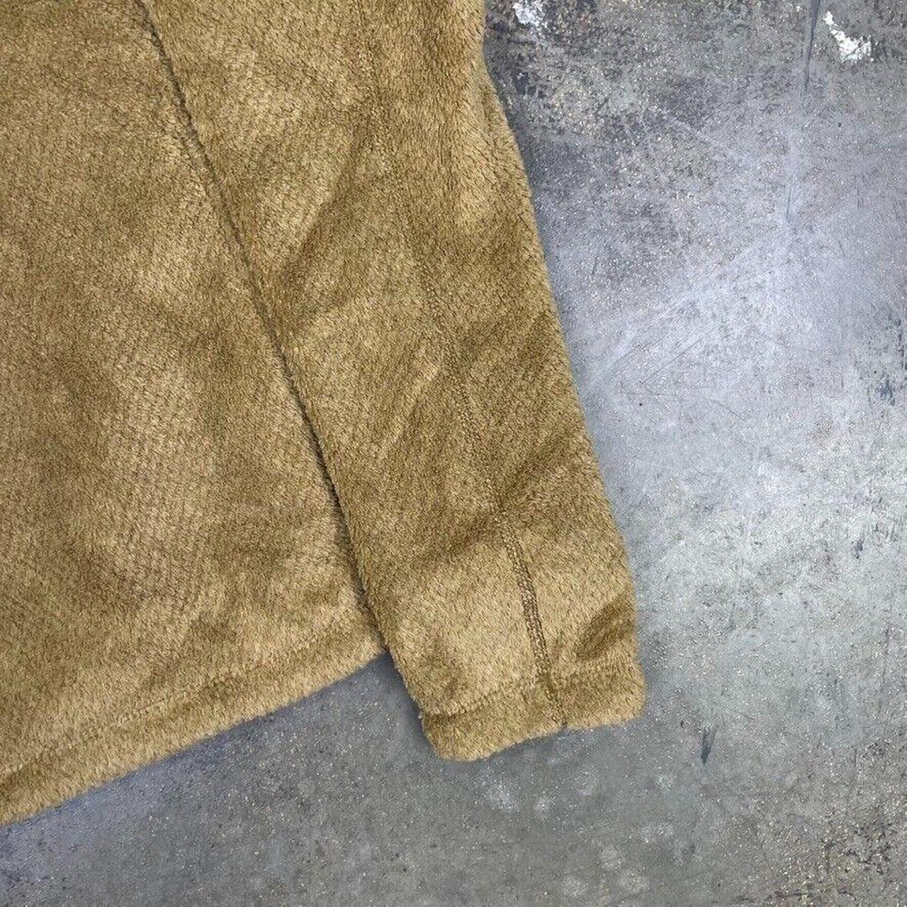 Patagonia Fleece Soft Teddy Snap Button Winter... - Depop