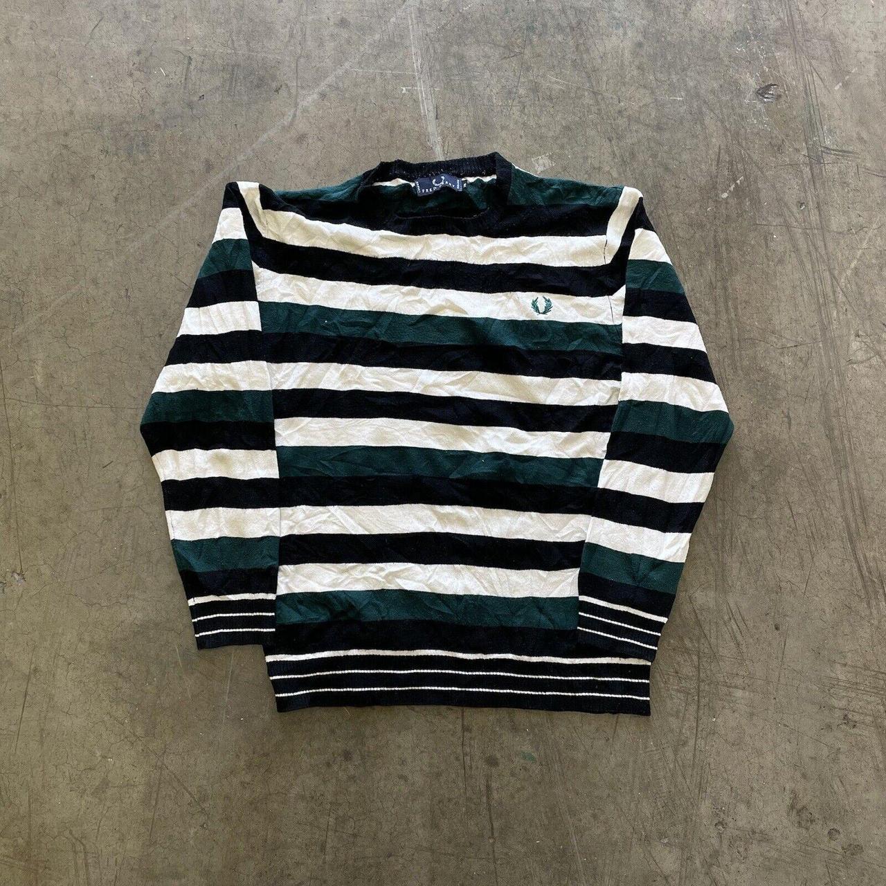 Fred Perry Men's Jumper | Depop