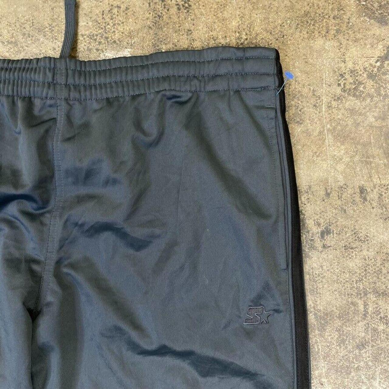 Starter Tracksuit Bottoms Y2K Vintage Sports... - Depop