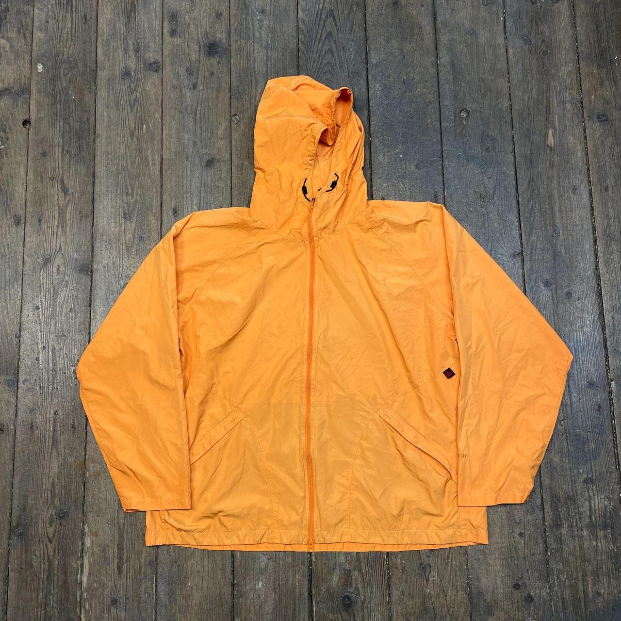 Woolrich Jacket Y2K Full Zip Vintage Sports Rain... - Depop