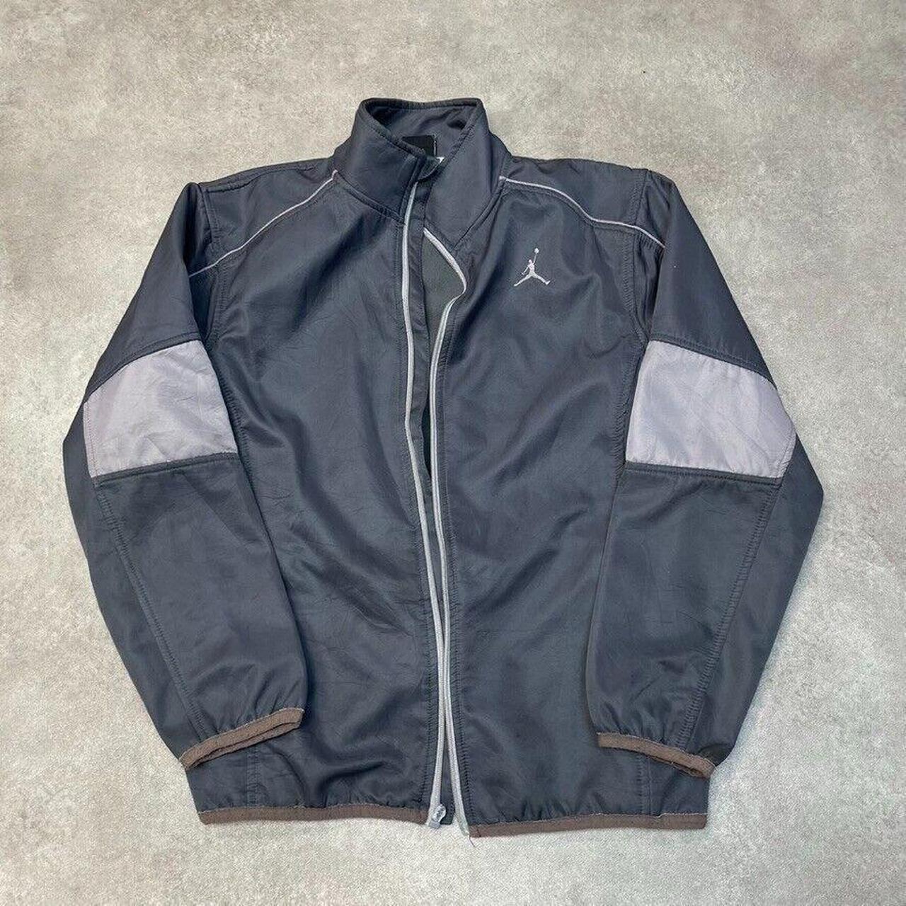 Jordan training jacket store
