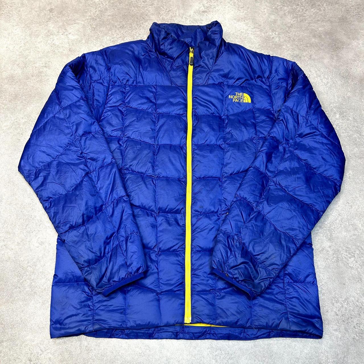 The North Face Puffer Mens Medium Nuptse 800 Jacket... | Depop
