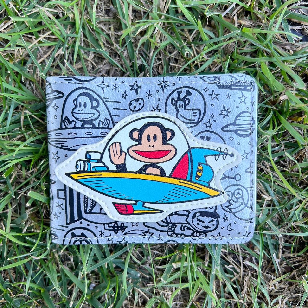 Paul Frank LIMITED EDITION 72 out of 100 handmade... - Depop