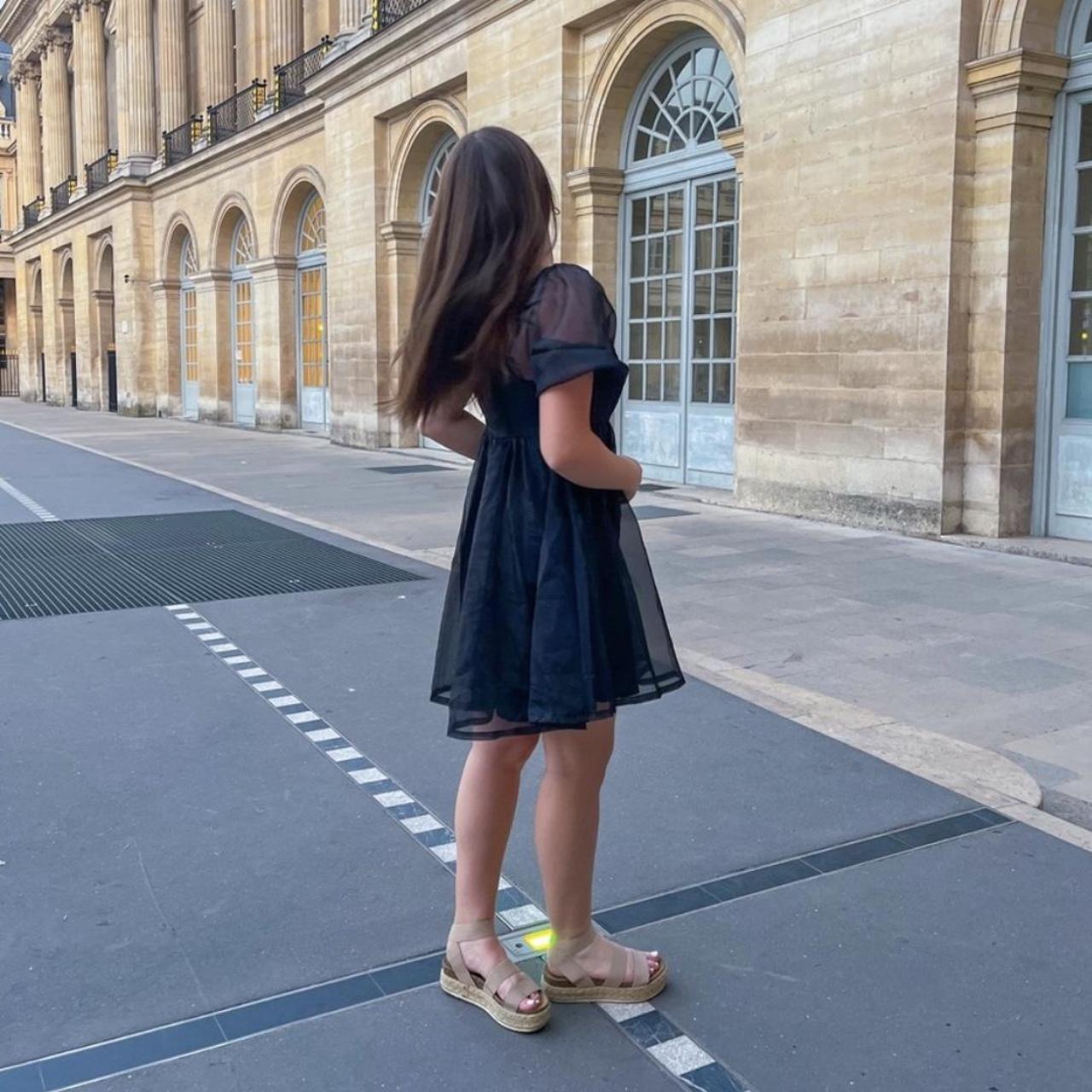 Shop Triple Threads All About Me dress, size S - Depop