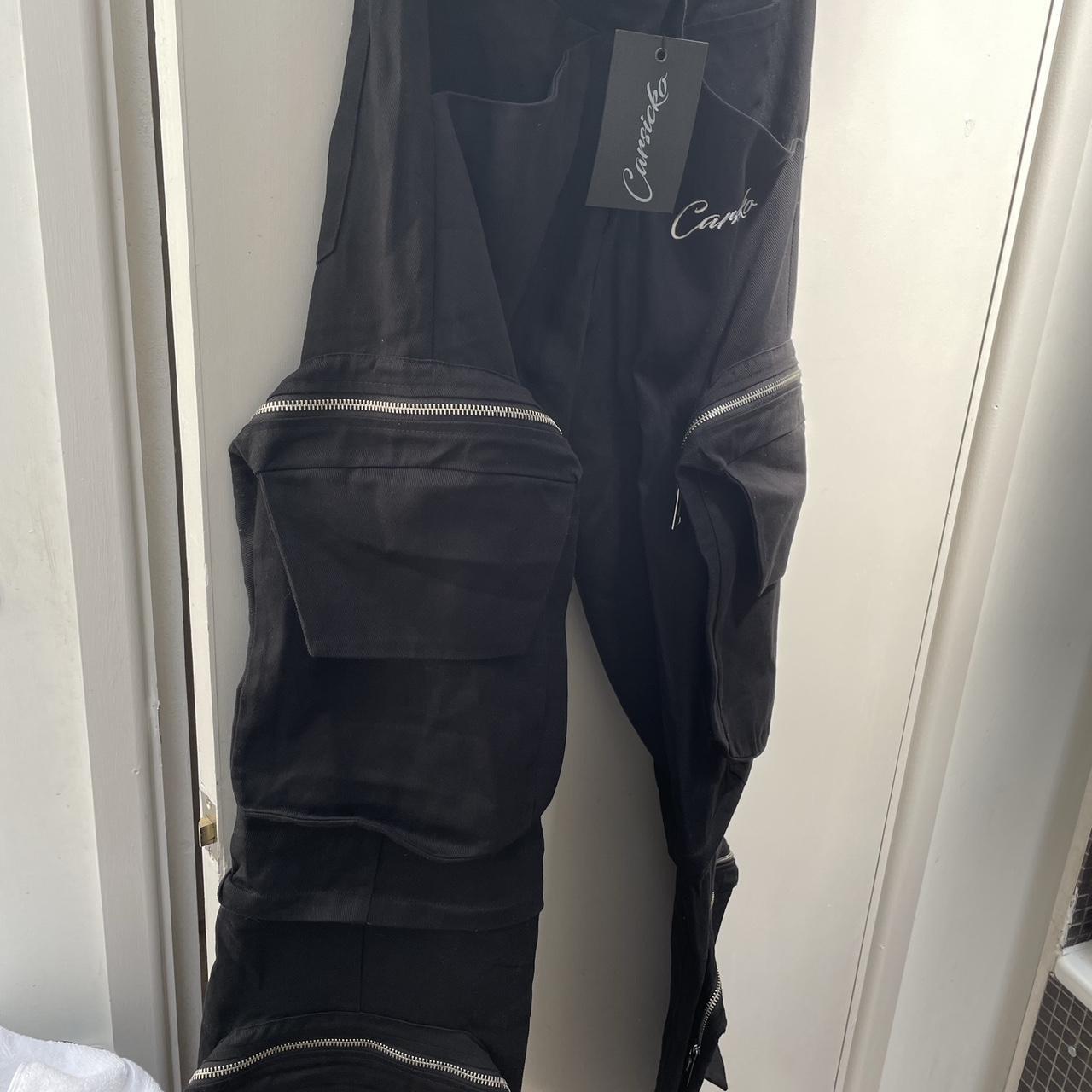 Carsicko Cargo/Shorts Authentic Proof of... - Depop