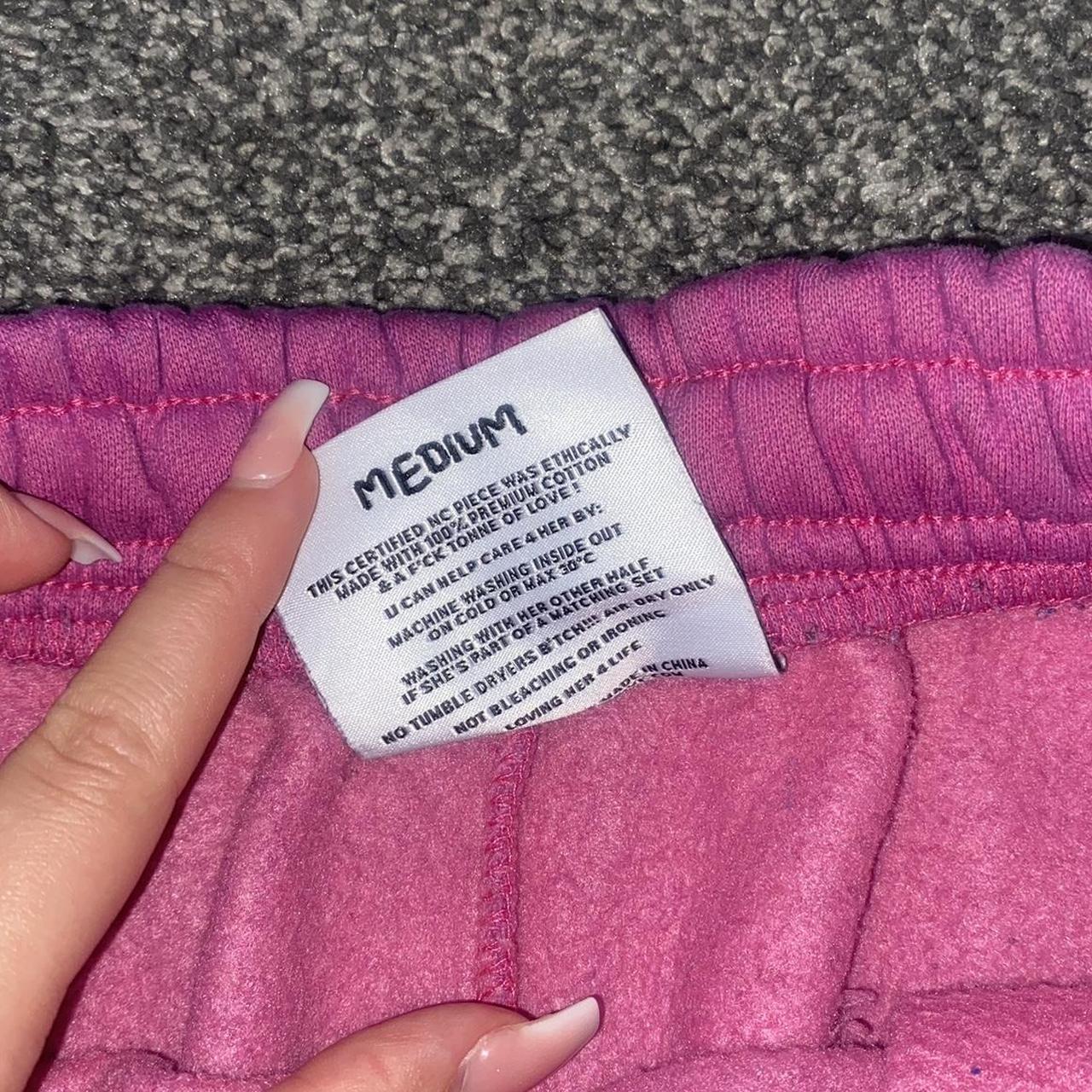 MESSAGE BEFORE BUYING! purple named collective... - Depop