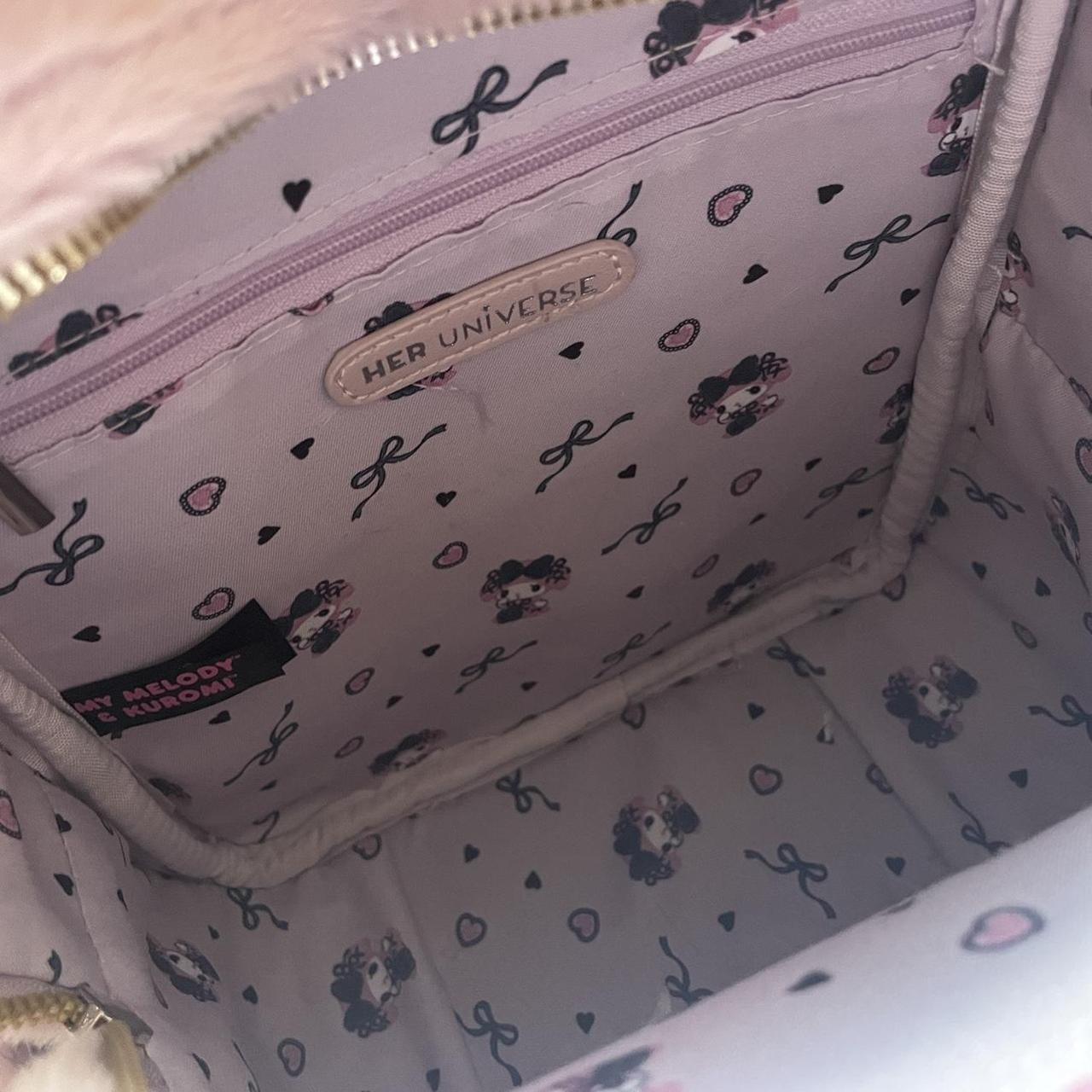 jirai kei my melody backpack - bought from hot... - Depop