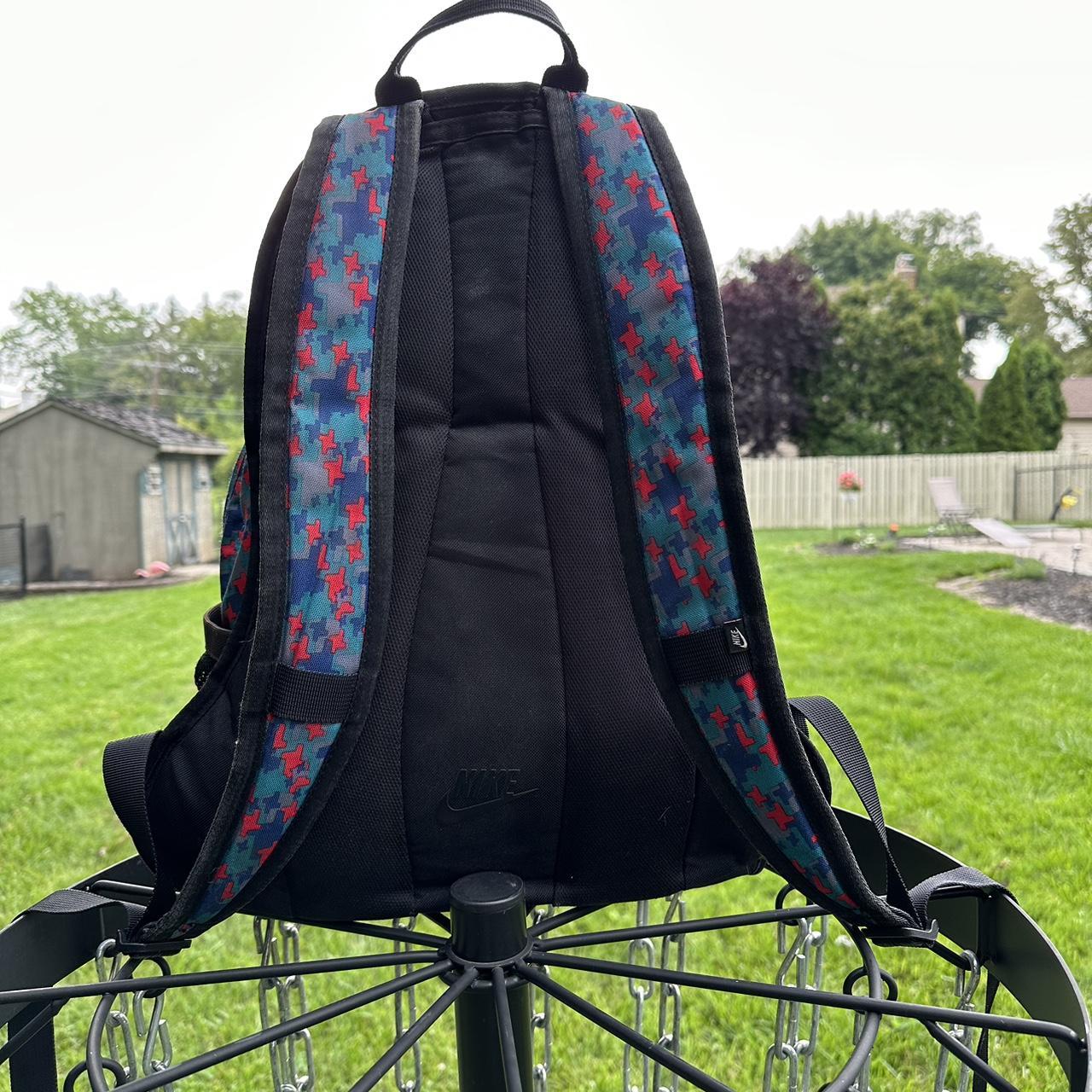 Nike backpack Retro digital pattern Lots of... - Depop