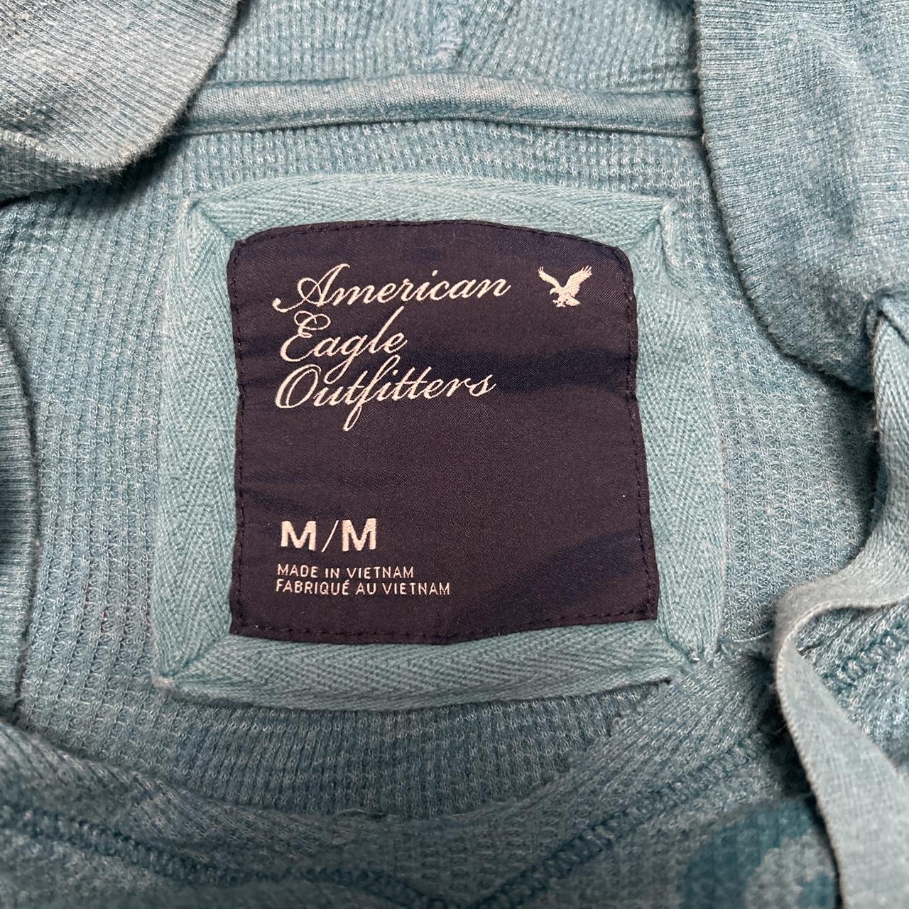 American Eagle Outfitters Hoodie Very stretchy and... - Depop