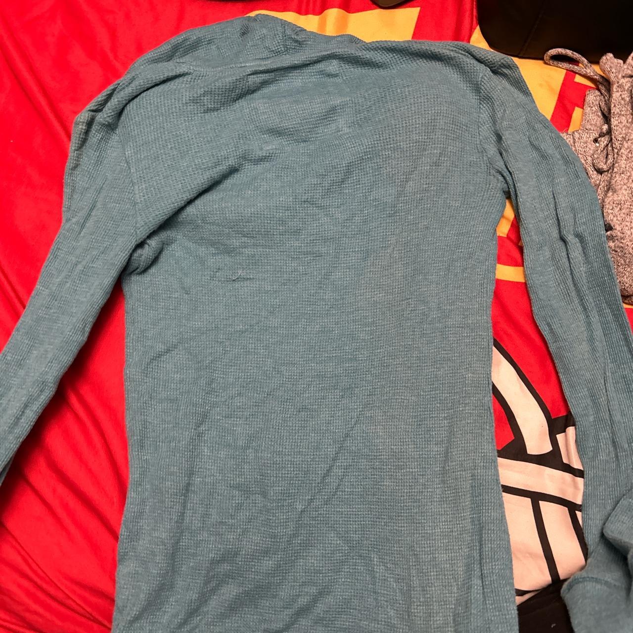 American Eagle Outfitters Hoodie Very stretchy and... - Depop