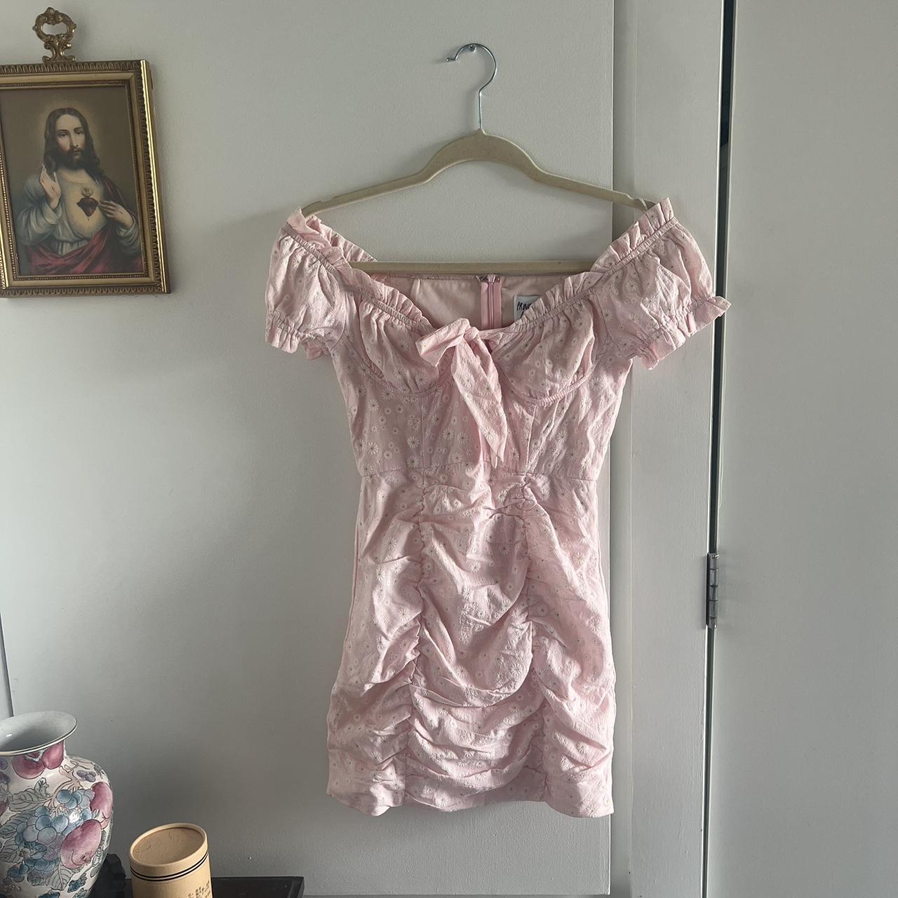 Princess Polly Women's multi Dress | Depop