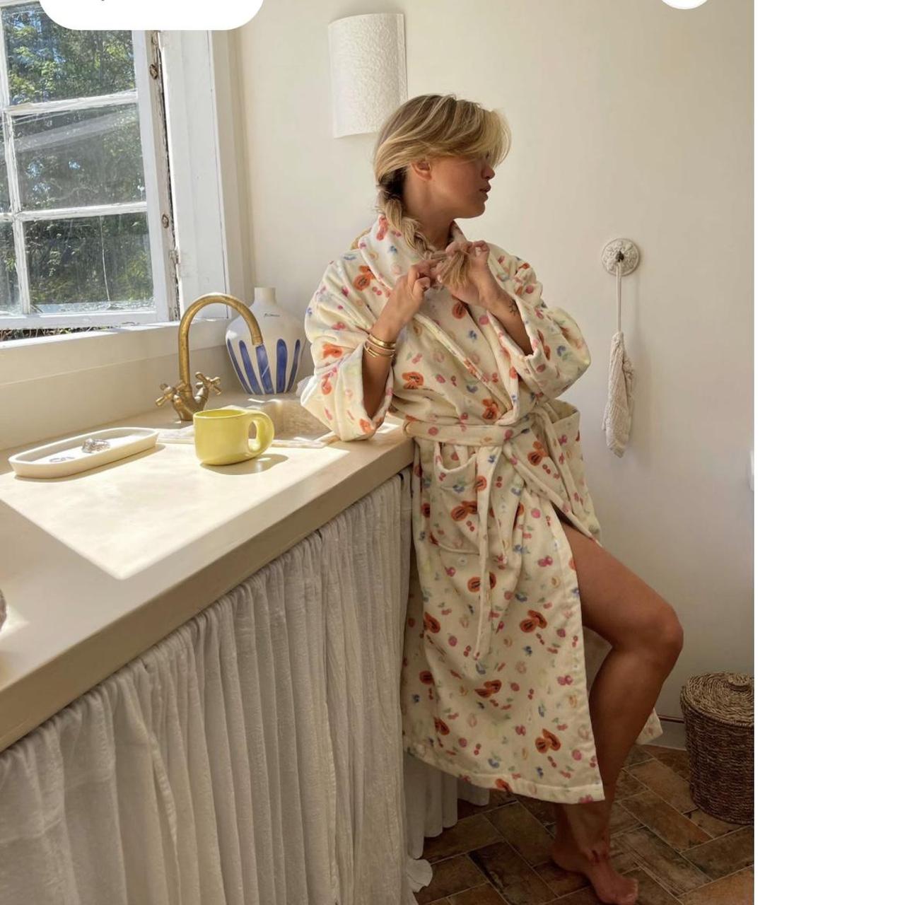 HUGE ISO!! djerf avenue fruit robe in size... - Depop