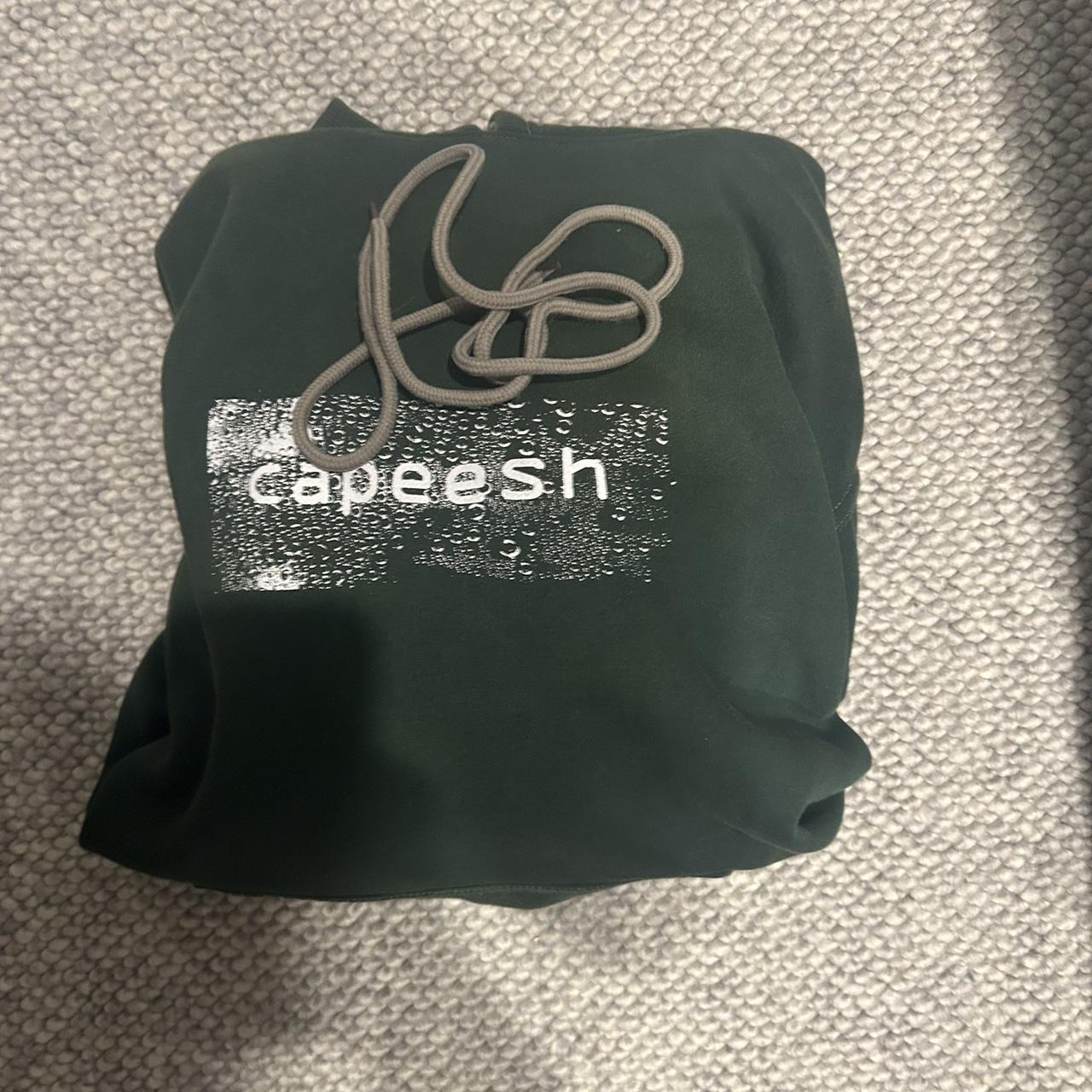 2023 Capeesh Freestyle Skiing Hoodie -Rare -send... | Depop