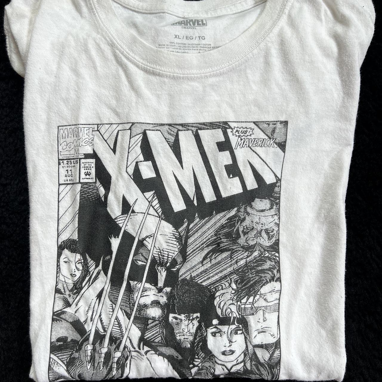 Mens x-men shirt - Depop