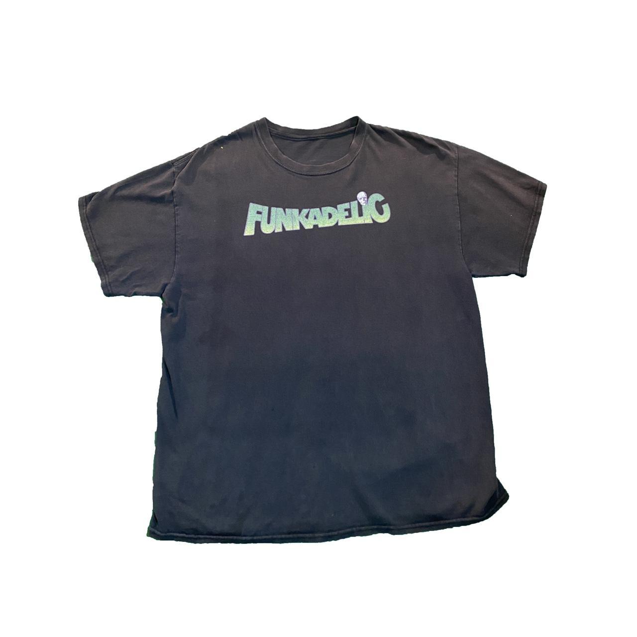 Funkadelic Tee - Depop