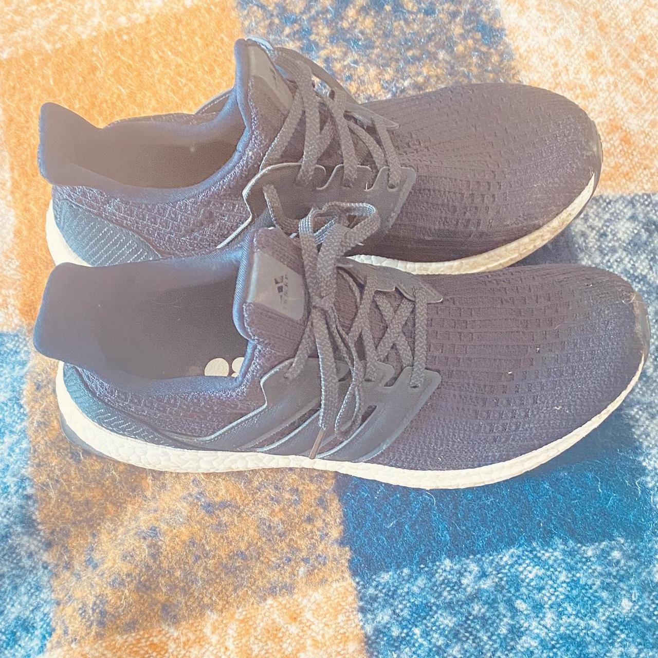 Adidas ultra boost size 8 1/2 In good condition... - Depop