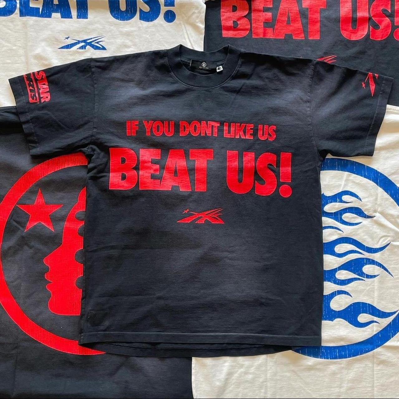 If you dont like us then beat us hellstar sports... - Depop