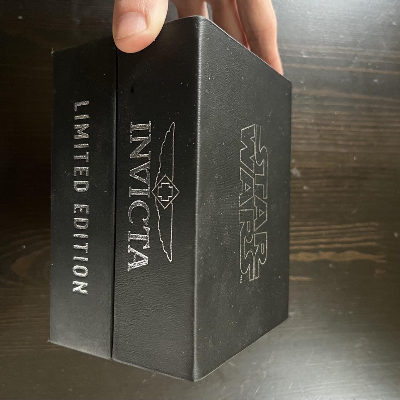 Invicta stars wars collab - c3p0 men’s watch , gold... - Depop